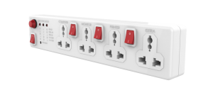 Spike Guards & Surge Protectors Manufactured By Pressfit