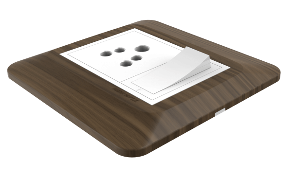 LX Modular Switch Plates - Add A Zing Of Colors To Your Life!