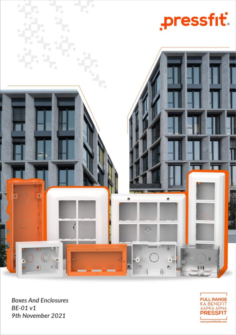 Download Our Price Lists, Brochures, & Instruction Manuals - Pressfit