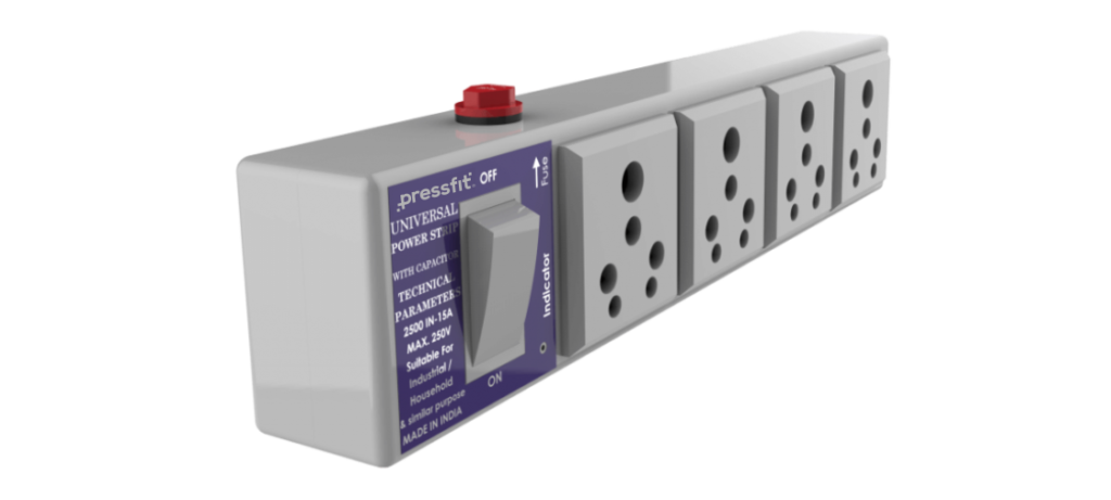 Spike Guards & Surge Protectors Manufactured By Pressfit