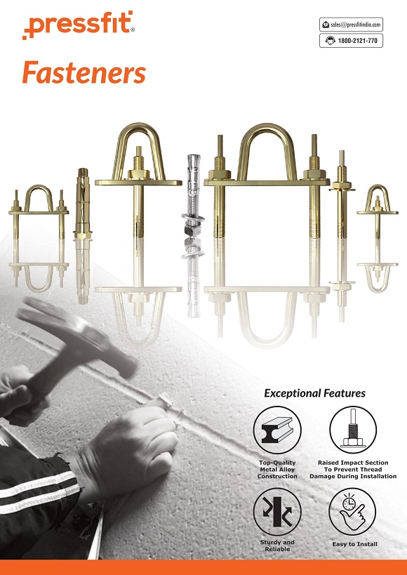 Download Our Price Lists, Brochures, & Instruction Manuals - Press Fit