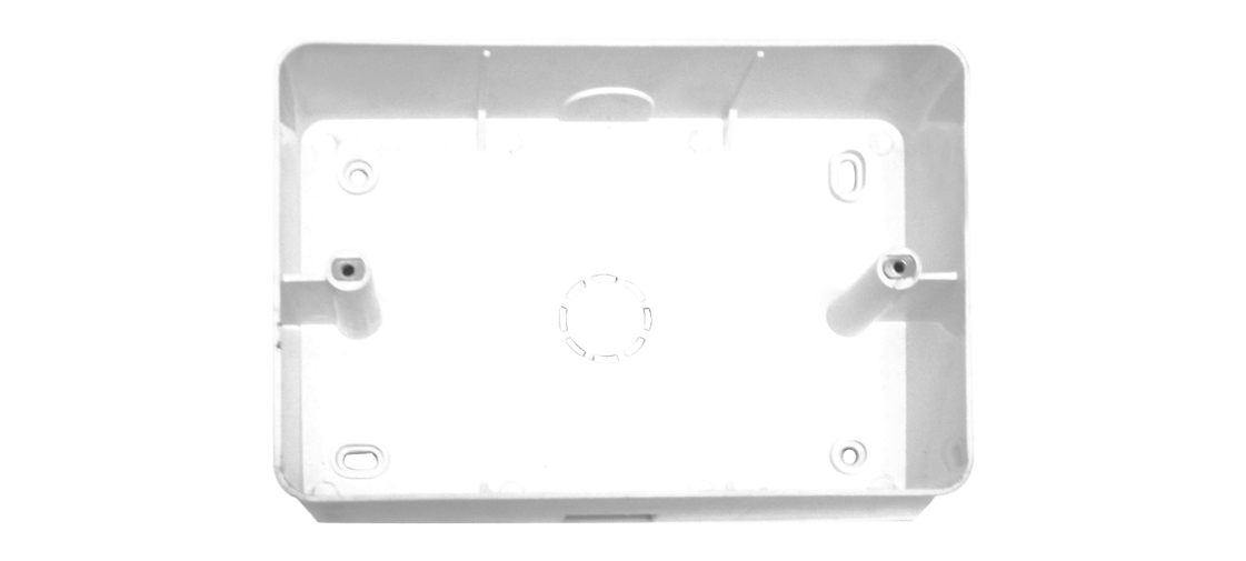 Finest Quality Modular Surface Box Manufacturer - Press Fit