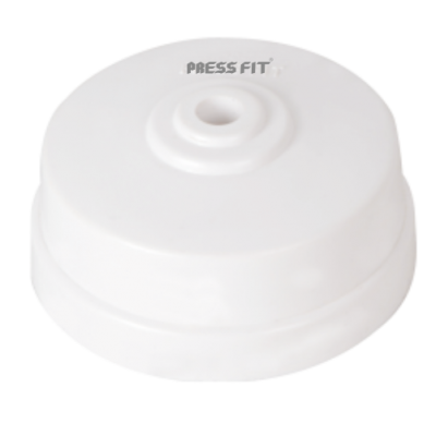 Sturdy Electrical Ceiling Roses Manufactured By Press Fit