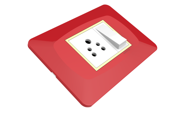 LX Modular Switch Plates - Add A Zing Of Colors To Your Life!