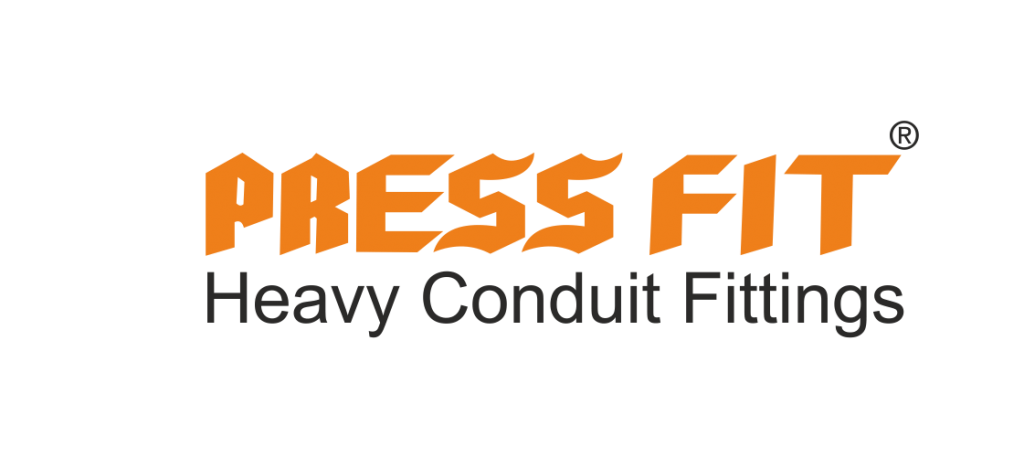 PVC Conduit Fittings Manufactured In India By Press Fit