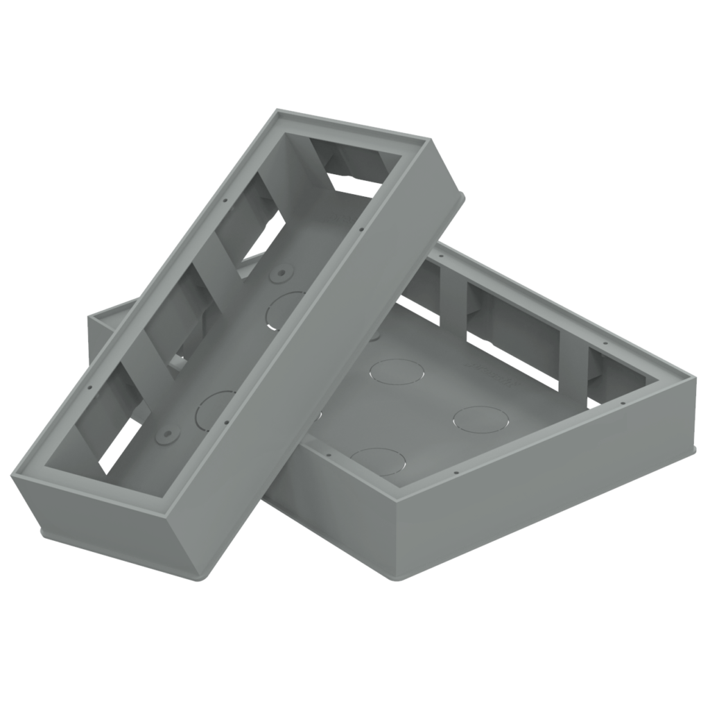 Complete Enclosures Range Manufactured In India by Pressfit