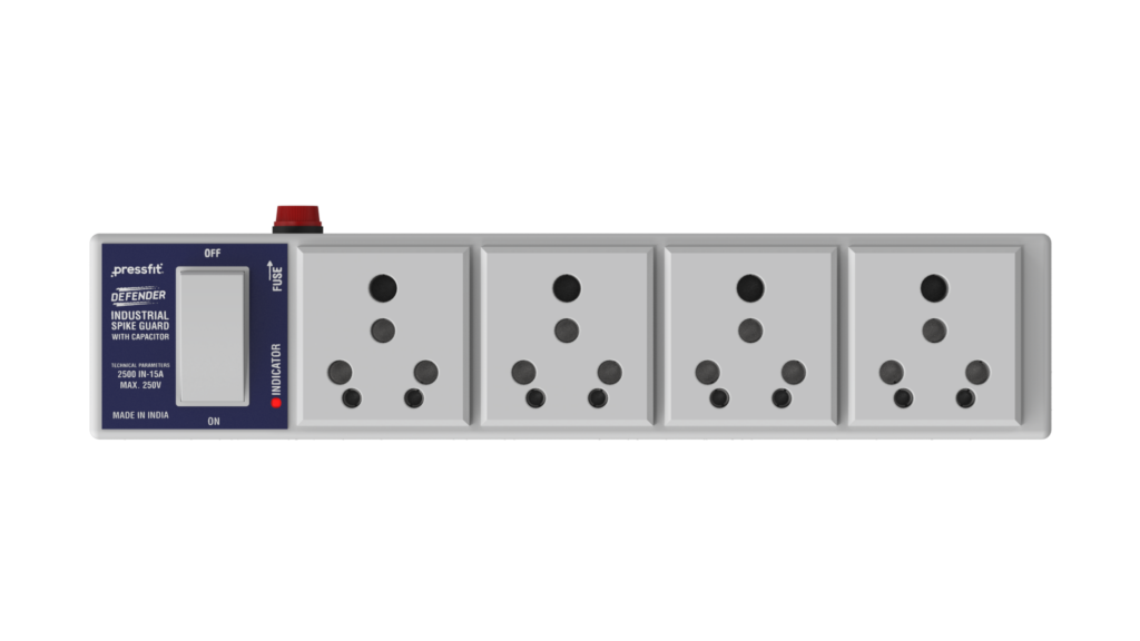 What Makes Spike Guards And Power Strips Different?