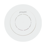 Electrical Round Cover Plates Manufactured in India by Pressfit