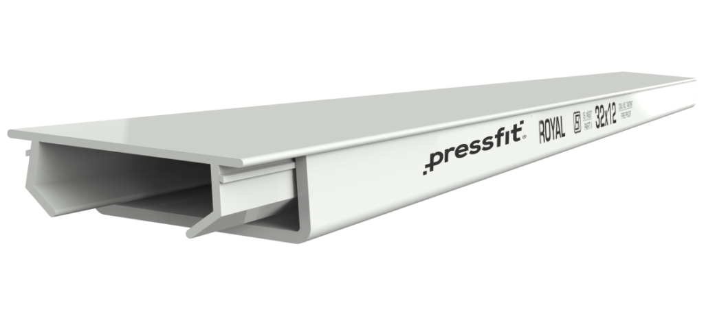 PVC Casing Capping Manufactured In India By Pressfit