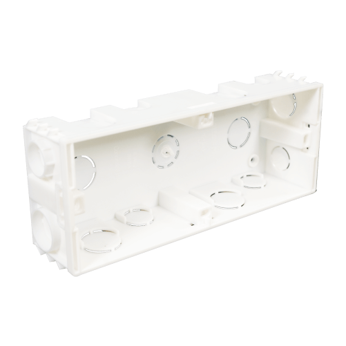 Electrical Concealed Boxes & Boards Manufactured by Pressfit