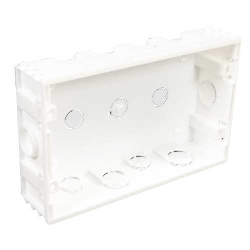 Electrical Concealed Boxes & Boards Manufactured by Pressfit