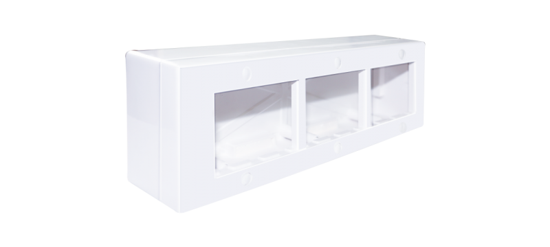 Gang Boxes - Press Fit