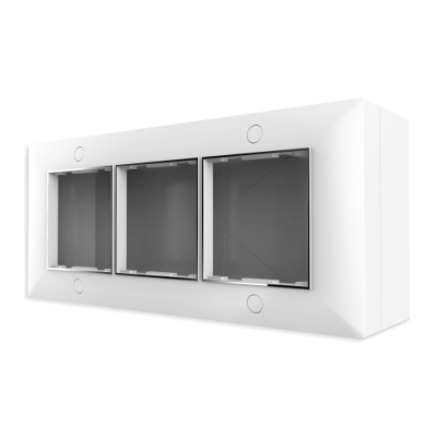 PVC Gang Boxes Manufactured In India by Press Fit