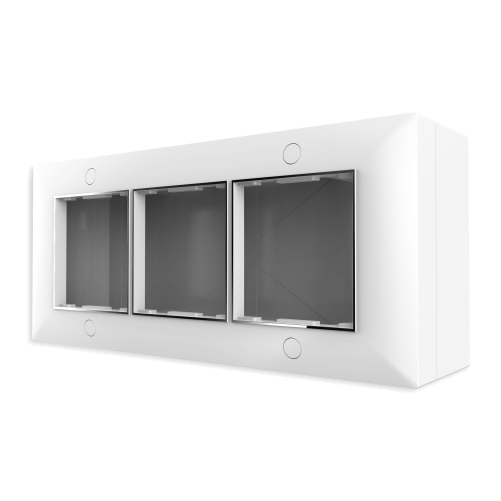 PVC Gang Boxes Manufactured In India by Press Fit