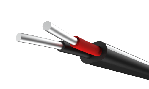 Aluminium Service Wires Manufactured In India by Pressfit