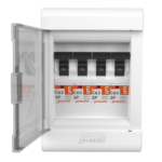 Sturdy MCB Enclosure Boxes Manufactured In India by Pressfit