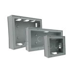 Electrical Concealed Boxes & Boards Manufactured by Pressfit