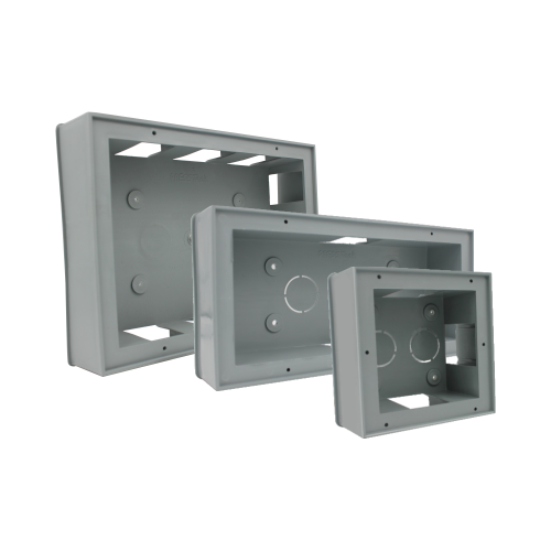 Electrical Concealed Boxes & Boards Manufactured by Pressfit