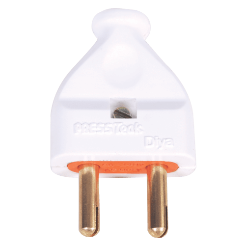 2 & 3 Pin Plug Tops & Multi-Plugs Manufactured By Press Fit