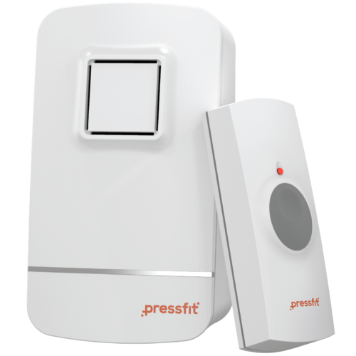 Best-Selling Wireless Bells Manufactured in India by Pressfit