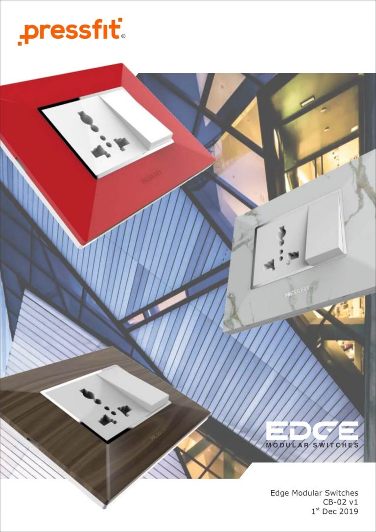 Download Our Price Lists, Brochures, & Instruction Manuals - Press Fit