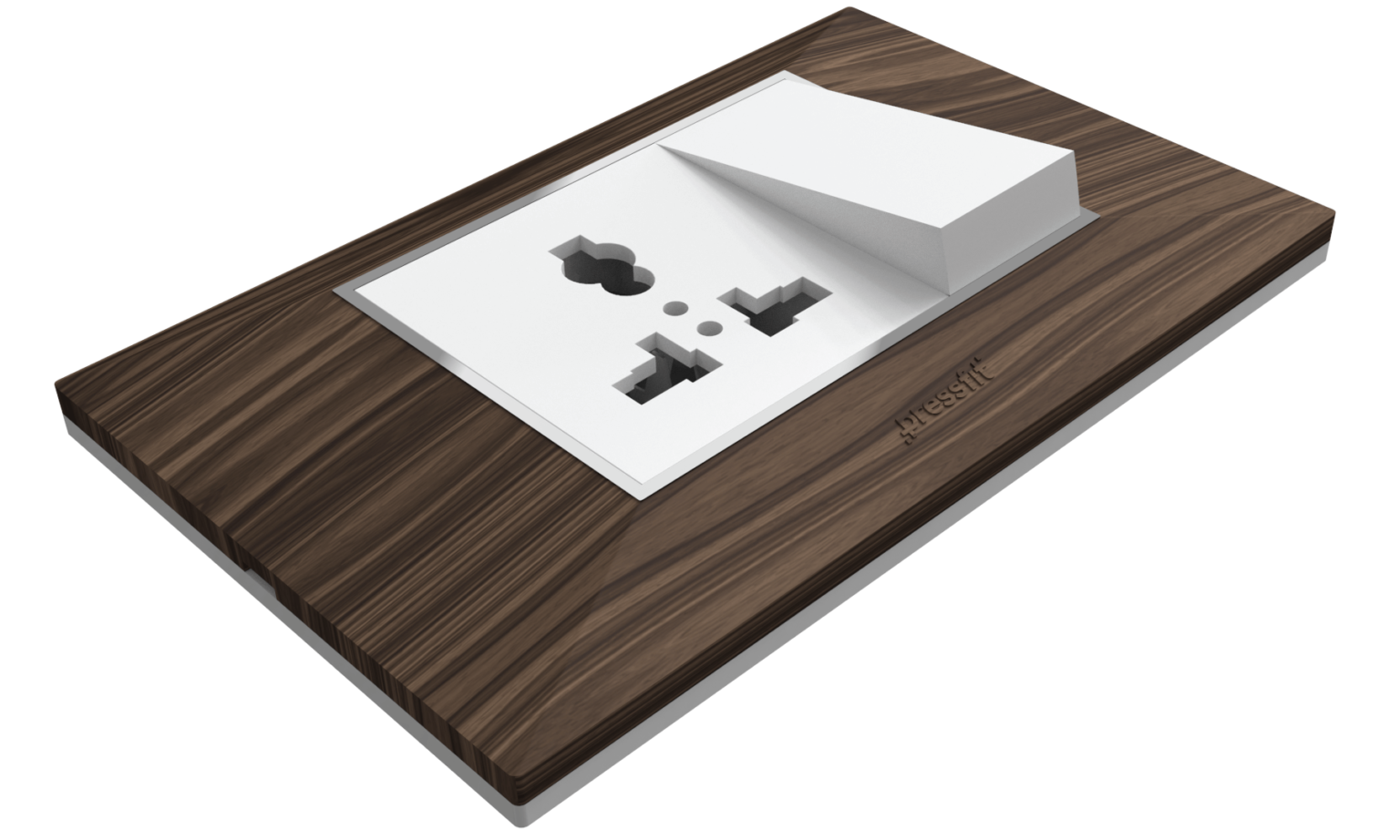 Modular Switch Plates Manufactured In India By Pressfit