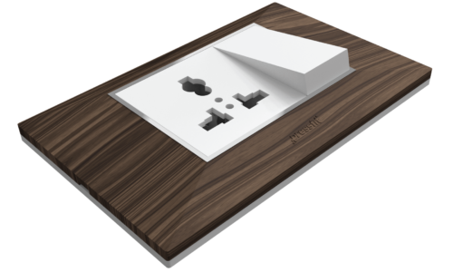 Modular Switch Plates Manufactured In India By Pressfit