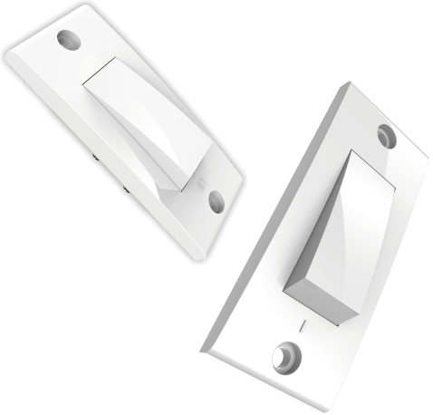 Non-Modular Switches Manufactured In India by Pressfit