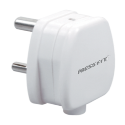 2 & 3 Pin Plug Tops & Multi-Plugs Manufactured By Press Fit