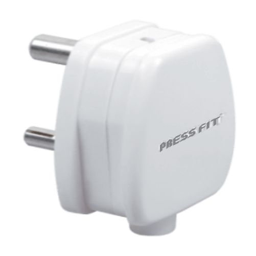 2 & 3 Pin Plug Tops & Multi-Plugs Manufactured By Press Fit