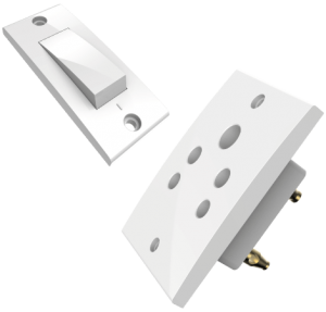 Non-Modular Switches Manufactured In India by Pressfit