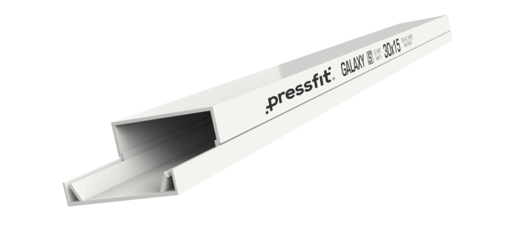 PVC Casing Capping Manufactured In India By Pressfit