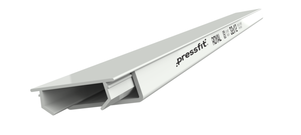 PVC Casing Capping Manufactured In India By Pressfit