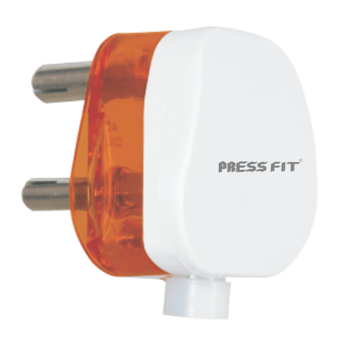 2 & 3 Pin Plug Tops & Multi-Plugs Manufactured By Press Fit