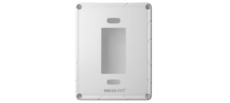 Reliable PVC Gang Boxes At Best Price - Press Fit | Manufacturer