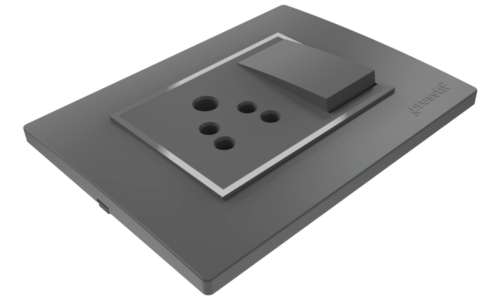 Modular Switch Plates Manufactured In India By Pressfit