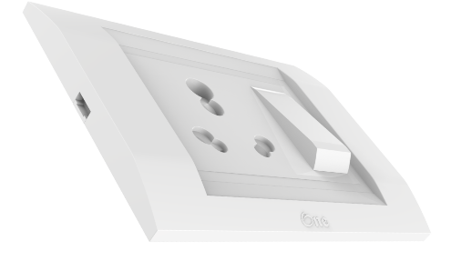 One Modular Switch Plates - One Modular Solution For Everyone