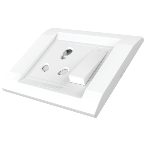 One Modular Switch Plates - One Modular Solution For Everyone