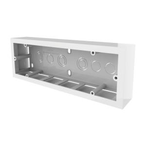 Modular Surface Box Manufactured In India by Pressfit