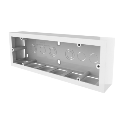 Finest Quality Modular Surface Box Manufacturer - Press Fit