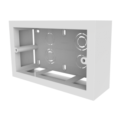 Finest Quality Modular Surface Box Manufacturer - Press Fit