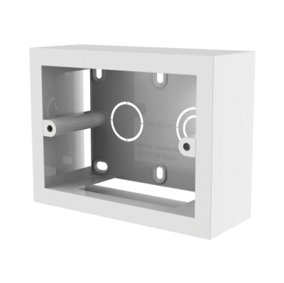 Finest Quality Modular Surface Box Manufacturer - Press Fit
