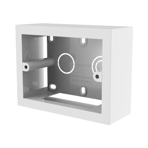 Modular Surface Box Manufactured In India by Pressfit