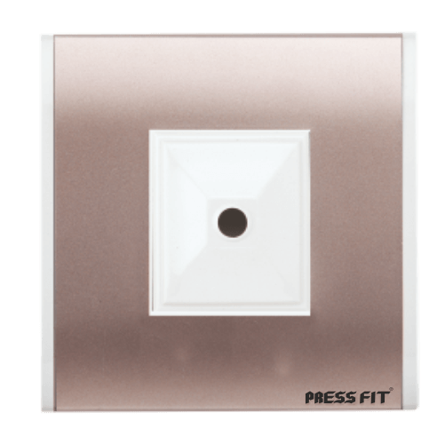 Sturdy Electrical Ceiling Roses Manufactured By Pressfit