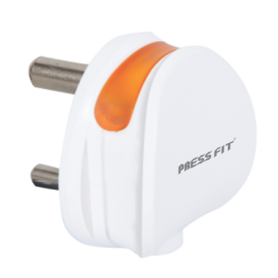 2 & 3 Pin Plug Tops & Multi-Plugs Manufactured By Press Fit