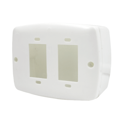 PVC Gang Boxes Manufactured In India by Press Fit