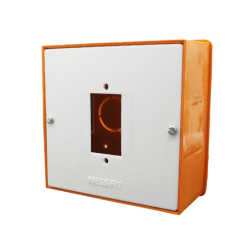PVC Gang Boxes Manufactured In India by Press Fit