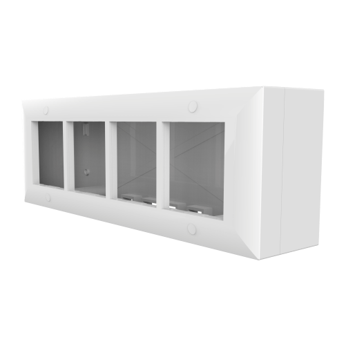 Reliable PVC Gang Boxes At Best Price - Press Fit | Manufacturer