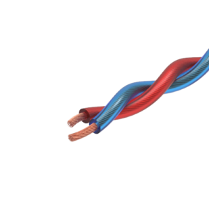 Twisted Flexible Wires Manufactured In India by Pressfit